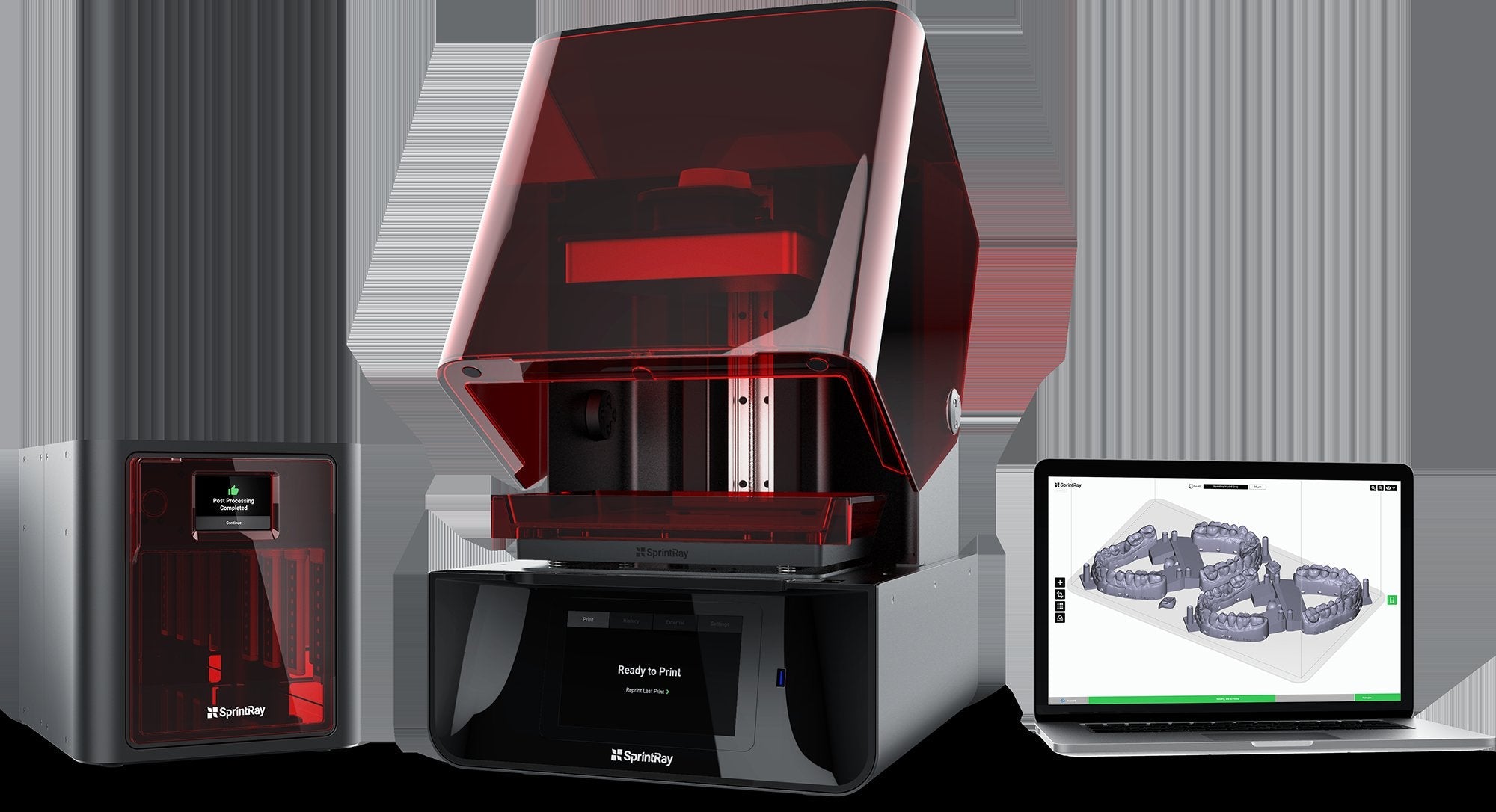 3D Printers & Curing Units – APAC Digital Dentistry & Laboratory
