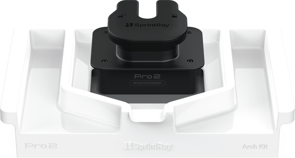 SprintRay Pro 2 Arch Kit Platform + Tank Bundle – APAC Digital ...