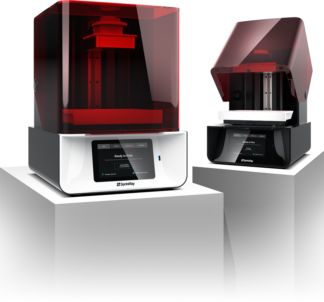 SprintRay Pro EcoSystem Package – APAC Digital Dentistry & Laboratory
