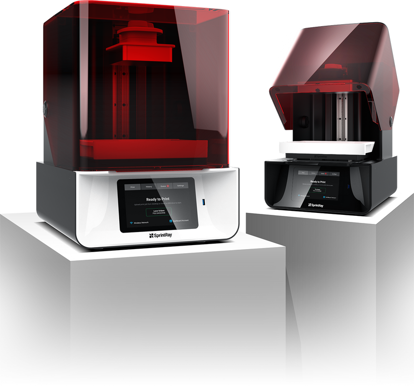 SprintRay Pro EcoSystem Package – APAC Digital Dentistry & Laboratory