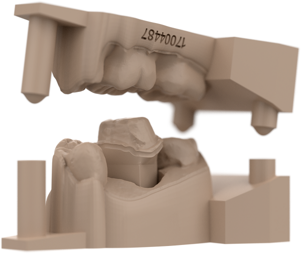 SprintRay Die & Model Tan 2 Resin – APAC Digital Dentistry & Laboratory